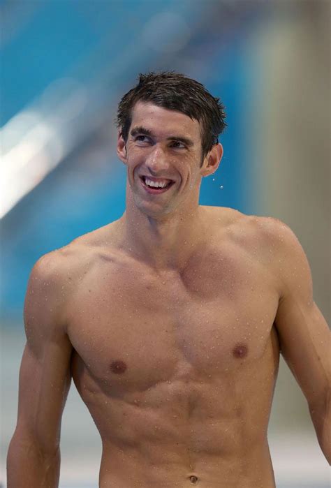 Una pizca de Deporte Michael Phelps El tiburón de Baltimore