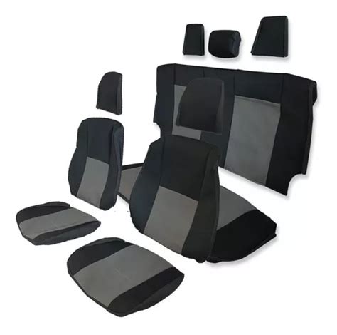 Vestidura Cubre Asiento Funda Frontier Np Se Originales