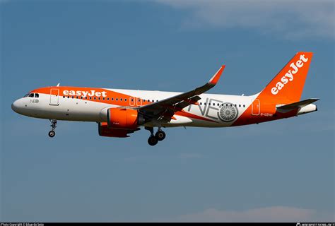 G UZHD EasyJet Airbus A320 251N Photo By Eduardo Seijo ID 953415