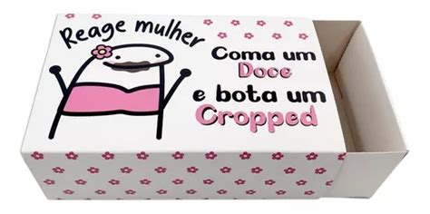 30 Caixa Embalagem 6 Doce Flork Meme Bento Dia Dos Namorados à venda em