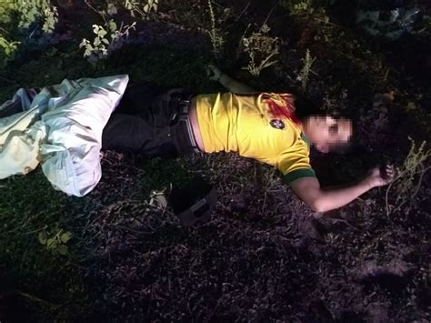 Portal Agreste Violento JOVEM FOI ASSASSINADO EM ÁGUAS BELAS