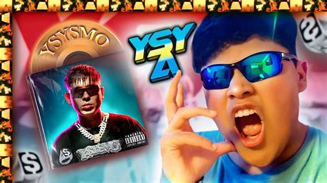 REACCIÓN AL ALBÚM De YSY A YSYSMO Completo YouTube