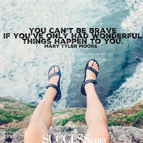 15 Courageous Quotes To Spark Your Inner Brave