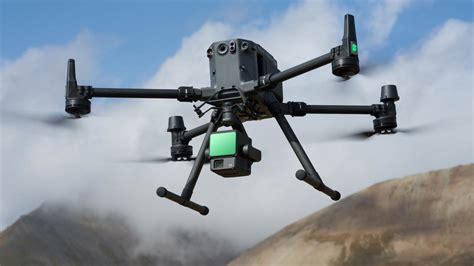 Dji Lidarzenmuse L Power Line Follow Drone