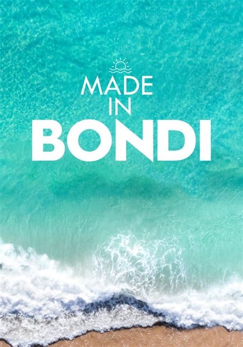 Made In Bondi Guarda La Serie In Streaming