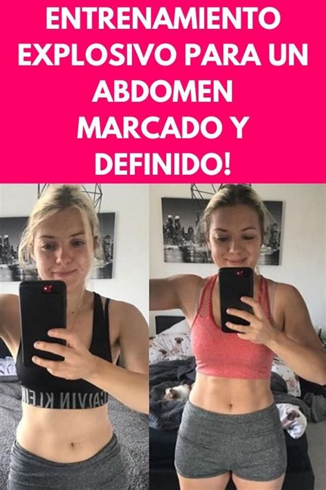 Entrenamiento EXPLOSIVO Para Un Abdomen Marcado Y Definido Abdomen