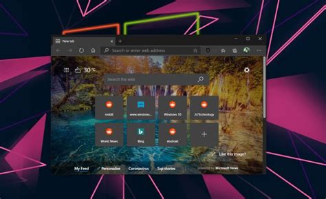 Microsoft Edge To Make Tabs Discovery Easier With Tab Preview Feature