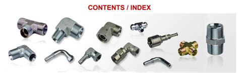 Hydraulic Adapters Sinopulse