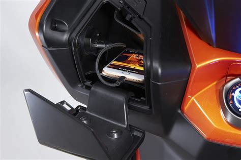 KYMCO DTX 350 Precio Ficha Técnica MundoMotero