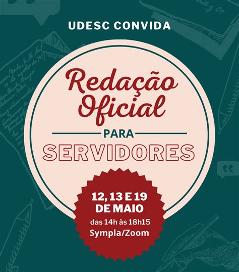 Notícia Servidores da Udesc podem se inscrever em curso online sobre