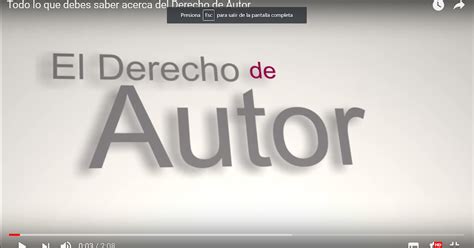Todo Lo Que Debes Saber Sobre Derechos De Autor