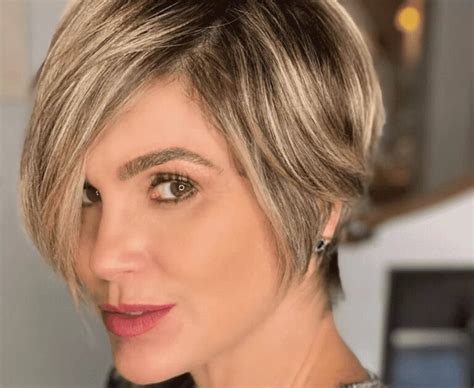 Cortes de Cabelo 2024 Novas Tendências e Novidades