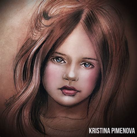 Kristina Pimenova By Nickmoscovitz On Deviantart