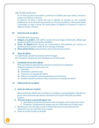 Tema Afiche PDF Descarga Gratuita