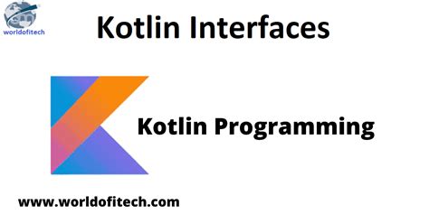 kotlin interfaces with examples learn kotlin programming