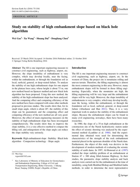 black hole algorithm pdf mathematical optimization event horizon