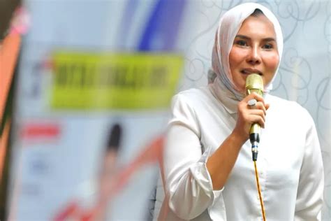 Okta Kumala Dewi Apresiasi Peran Pemerintah Atasi Pengangguran Di