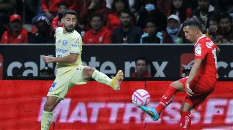 Am Rica Vs Toluca D Nde Y Cu Ndo Ver La Semifinal De Vuelta De La