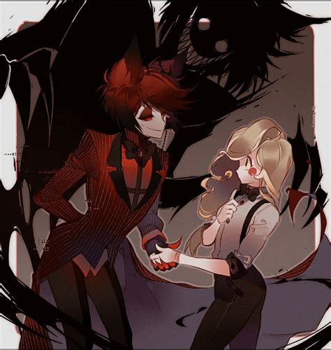 Alastor Hazbin Hotel By Franxoo On Deviantart Alastor