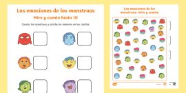 PowerPoint Emociones Alegría teacher made Twinkl