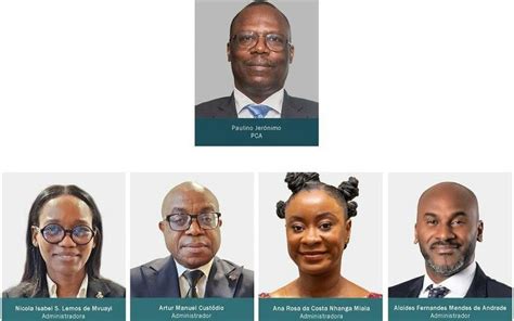 Angola Nomeia Novo Conselho De Administra O Da Anpg