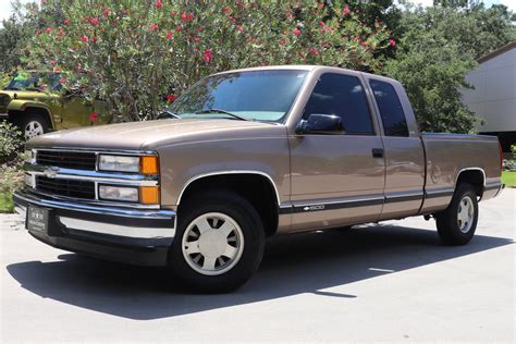 Used 1997 Chevrolet C K 1500 Series C1500 Silverado For Sale 10 995