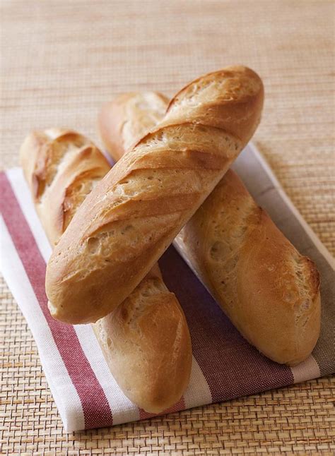 Baguette Maison Sans Machine Pain Ventana Blog