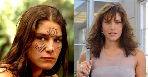 Confira o antes e o depois do elenco da novela Alma Gêmea