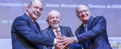 Mercadante Toma Posse No BNDES E Promete Banco Verde Inclusivo E