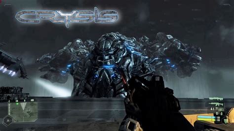 КОРАБЛЬ ПРИШЕЛЬЦЕВ ФИНАЛ Crysis 12 YouTube