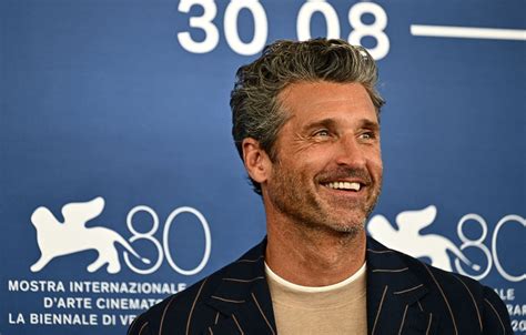 All The Men Who Have Been Named Peoples Sexiest Man Alive As Patrick Dempsey Wins This Years Award