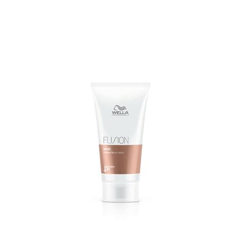Masque Fusion Intense Repair Wella Ml En Lipides Cheveux Masque