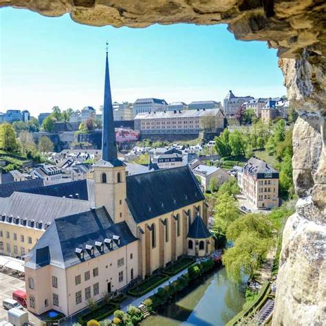 De Vijf Mooiste Dorpen En Stadjes In Luxemburg Travelvalley