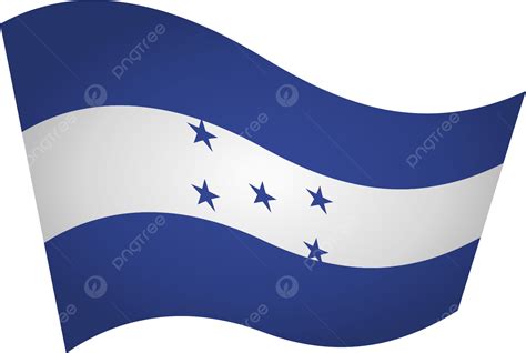 Bandera De Honduras PNG Honduras Bandera Dia De Honduras PNG Y