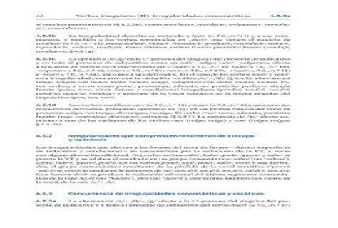 63 Verbos Irregul