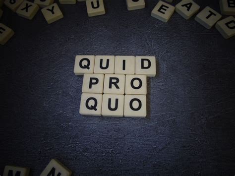 Quid Pro Quo Sexual Harassment Is It Human Nature