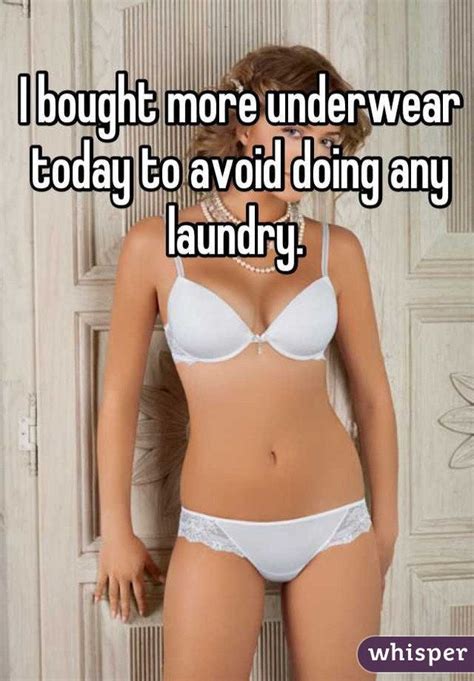 29 Shocking Underwear Confessions That Ll Surprise You Whisper