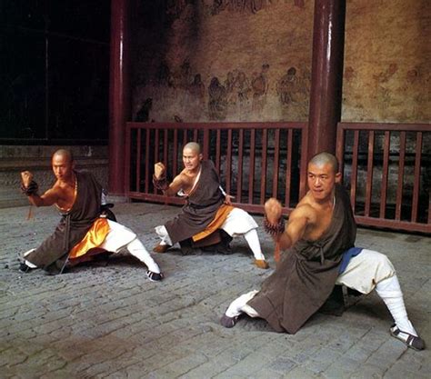 40 Peaceful And Solid Shaolin Monk Martial Art Demonstrations