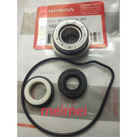 Jual Seal Water Pump Vario Vario Pcx Oring Set Shopee