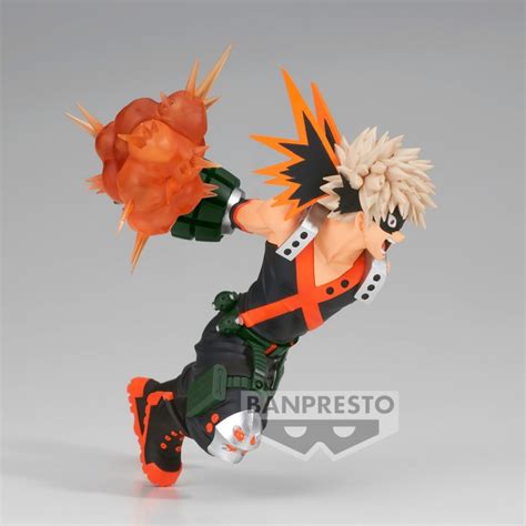 My Hero Academia The Amazing Heroes Plus Vol 4 Katsuki Bakugo