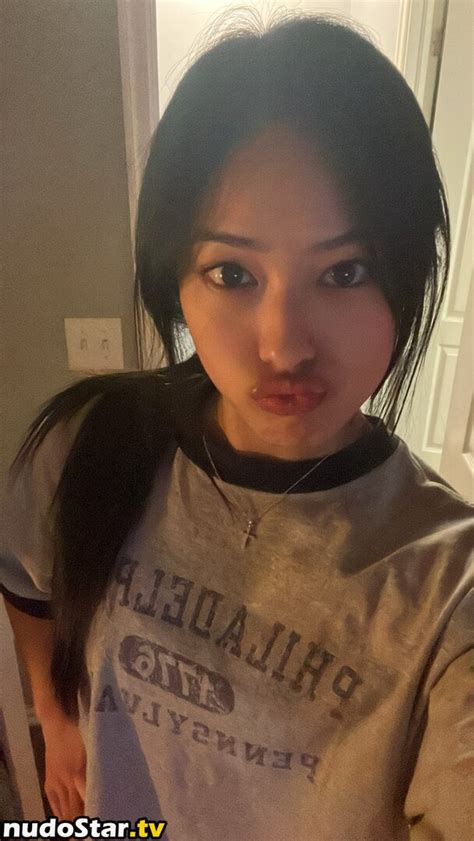 Gabby Hua Gabby Hua Nude OnlyFans Photo 469 Nudostar TV