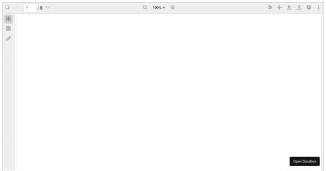 react pdf viewer sample forked codesandbox