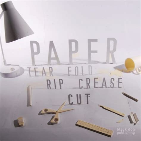 Paper Sculpture Techniques Inspiration Video Tutorials For Beginners