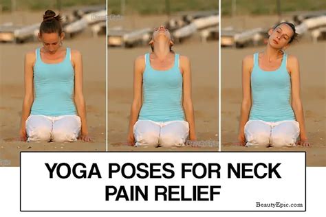 6 Simple Yoga Poses For Neck Pain Relief