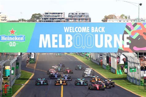 Laverne Williams Rumor F1 Australia 2024 Ticket Prices