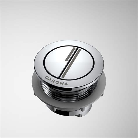 Bouton De Chasse D Eau Double 415028BN Caroma