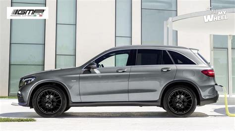 Mercedes Benz Glc Klasse Alloy Wheels Simulation Gmp Italia