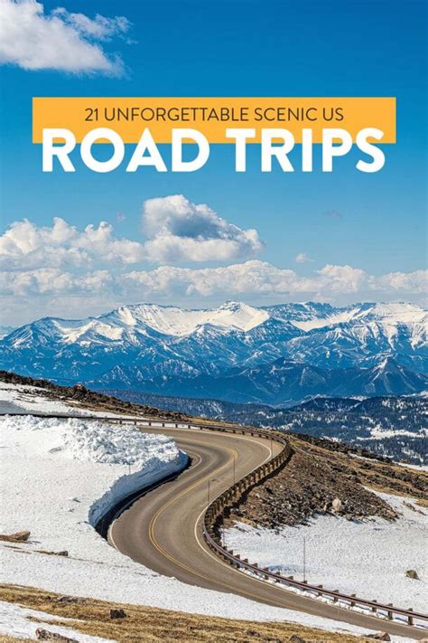 Best Road Trips In Usa To Put On Your Bucket List Local Adventurer