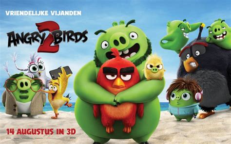Deze Kinderfilms Draaien Nu In De Bioscoop Zomer