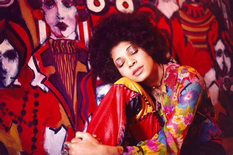 Bw Bd Betty Davis Iconic Images